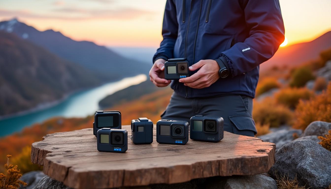 🎥 Top GoPro 2025 : Guide pour Capturer Vos Aventures